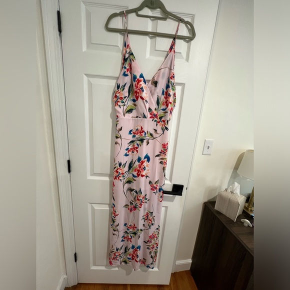 Lush | Dresses | Lush Floral Maxi Dress | Poshmark